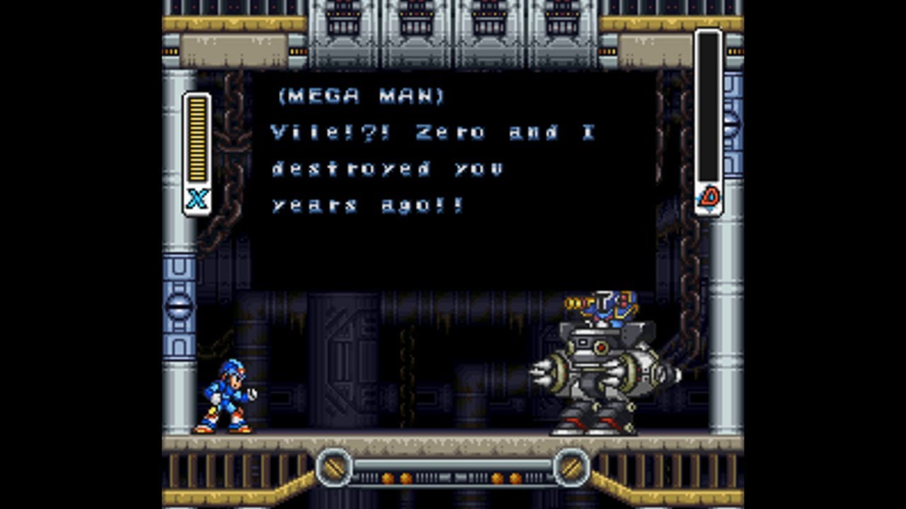 Mega Man X3: Part 5: Volt Catfish Stage (+ Vile Stage) - YouTube