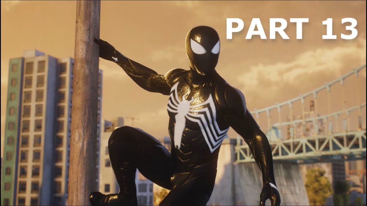 Spider Man 2 | Part 13 Finding Dr.Connor | PS5 - YouTube