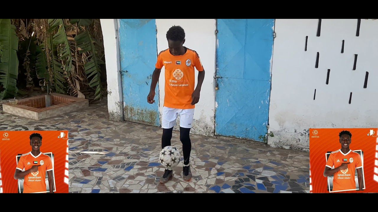 Jr ,STEVE TRAWALLY Ft BIG FO COMEDY GAMBIA - YouTube