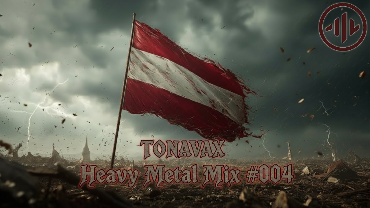 ⚔️ Heavy Metal Mix #004 🤘 - YouTube