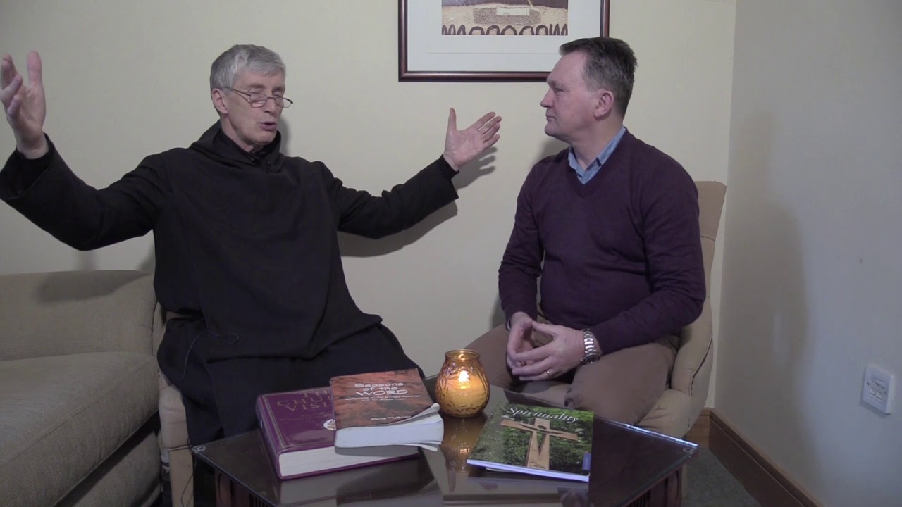 Fr Simon Sleeman talks about his depression and its real purpose. - YouTube