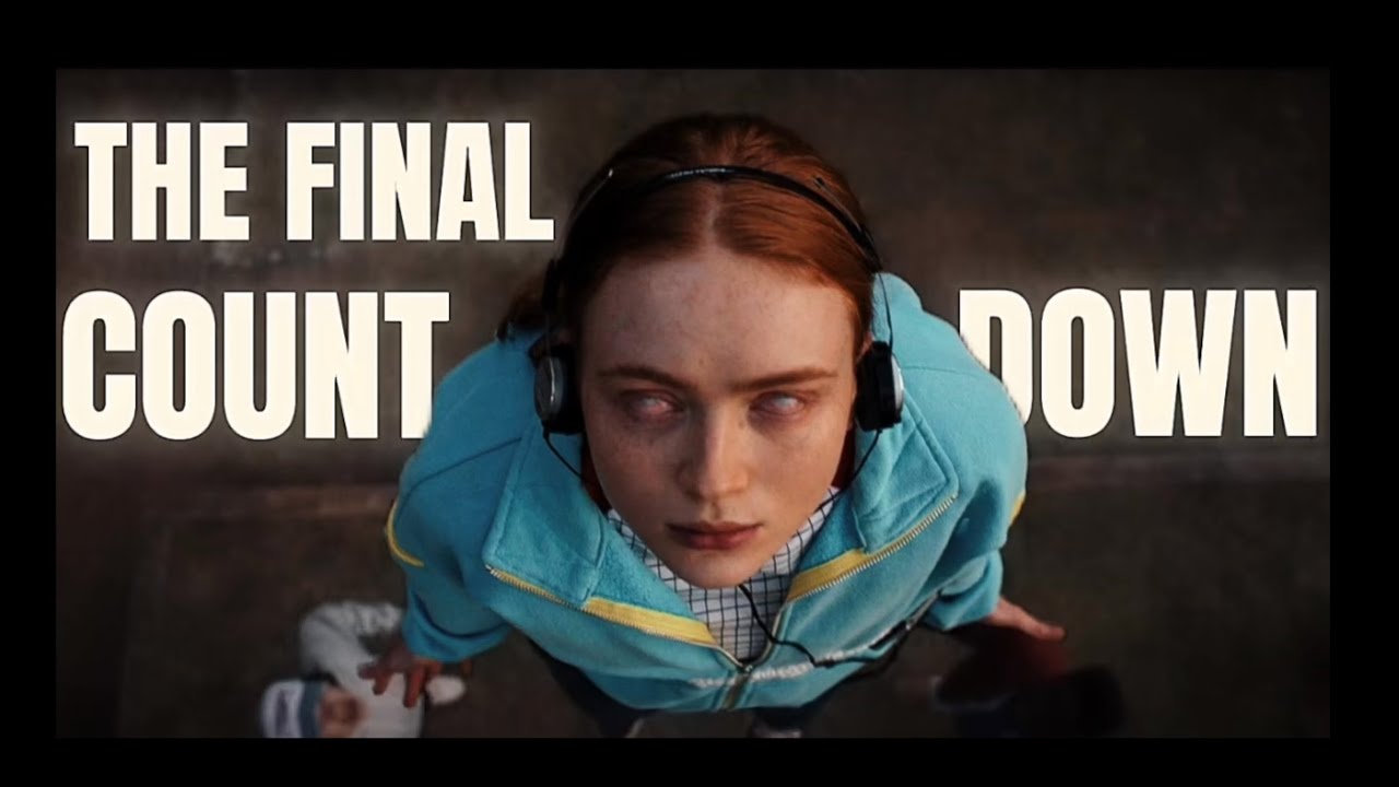 Stranger Things Edit - YouTube