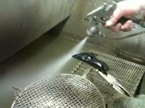 Silver nano coating - YouTube