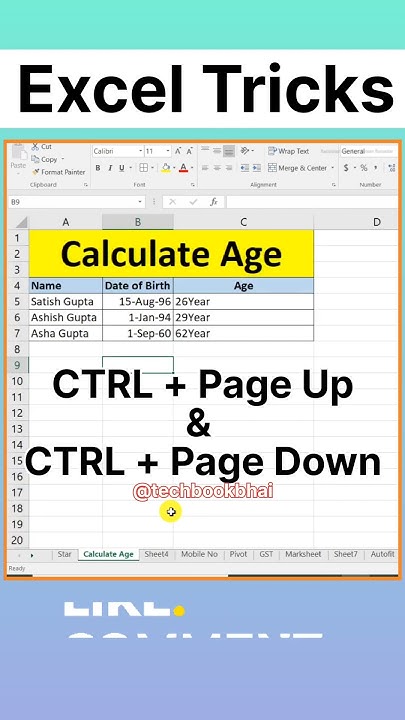 Excel Interview Question Tips and Tricks #excel #exceltips #exceltutorial #msexcel @exceltodata ...