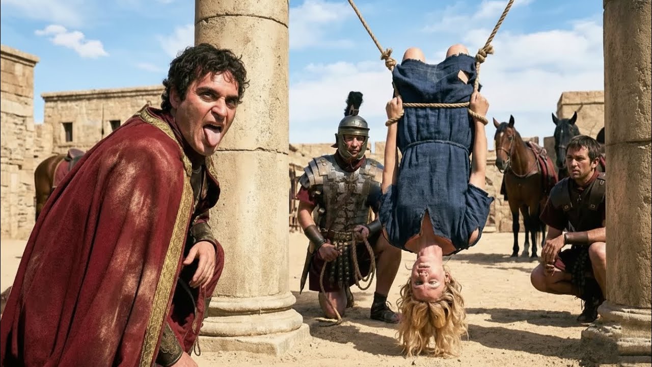 The Most Disturbing Things Emperor Commodus Did ( Worse Than Gladiator ...