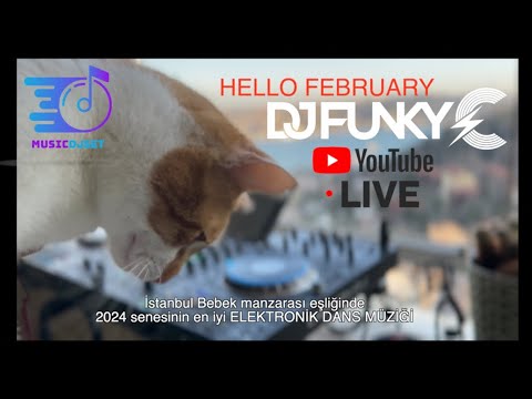 DJ FUNKY C DJ SET - BOSPHORUS