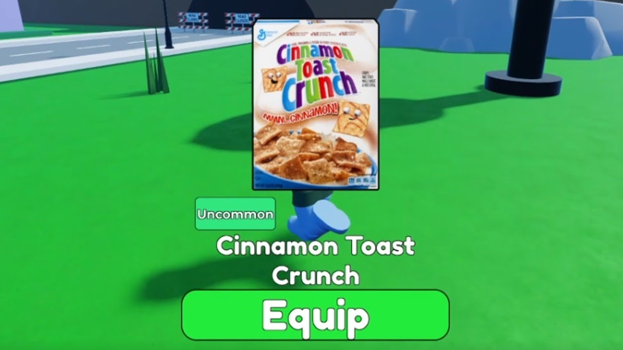 Find the Sweets - Where to Find the Cinnamon Toast Crunch (Roblox ...