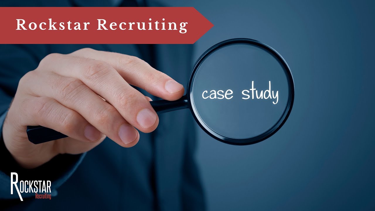 Rockstar Recruiting Case Studies! - YouTube