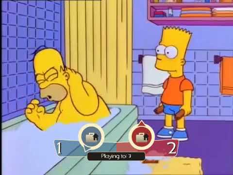 The Simpsons Dubbed With TF2 SFX - YouTube