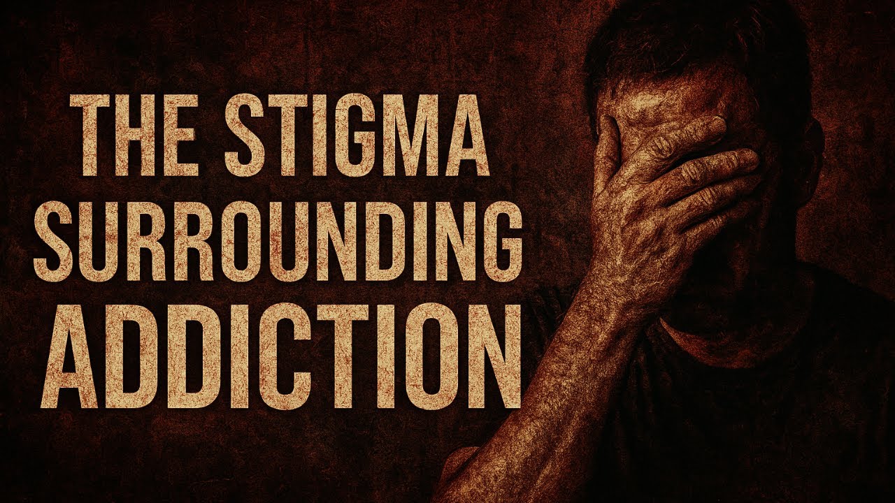 The Stigma Surrounding Addiction - YouTube
