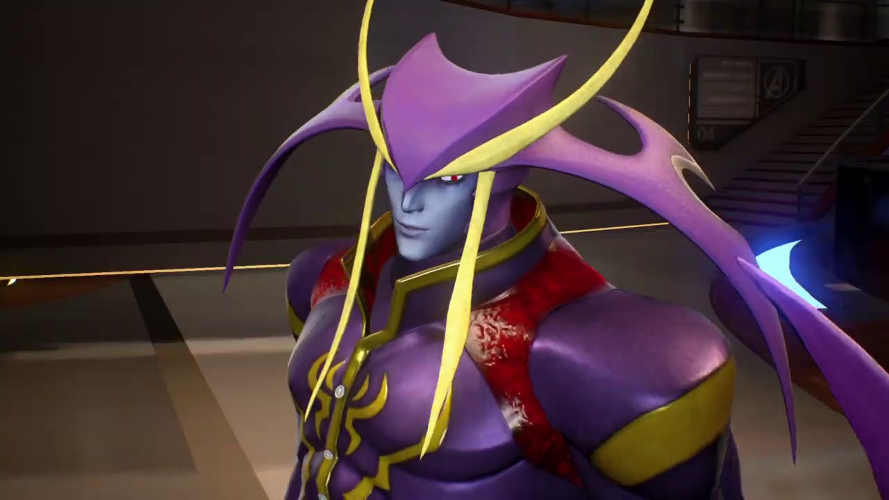 MARVEL VS. CAPCOM: INFINITE 2018 jedah and firebrand play - YouTube