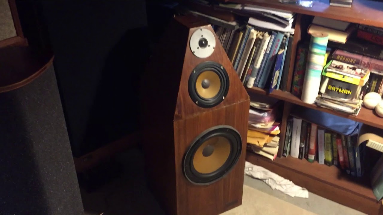 JVC Victor M 7050 McIntosh C34V Angelica's - YouTube