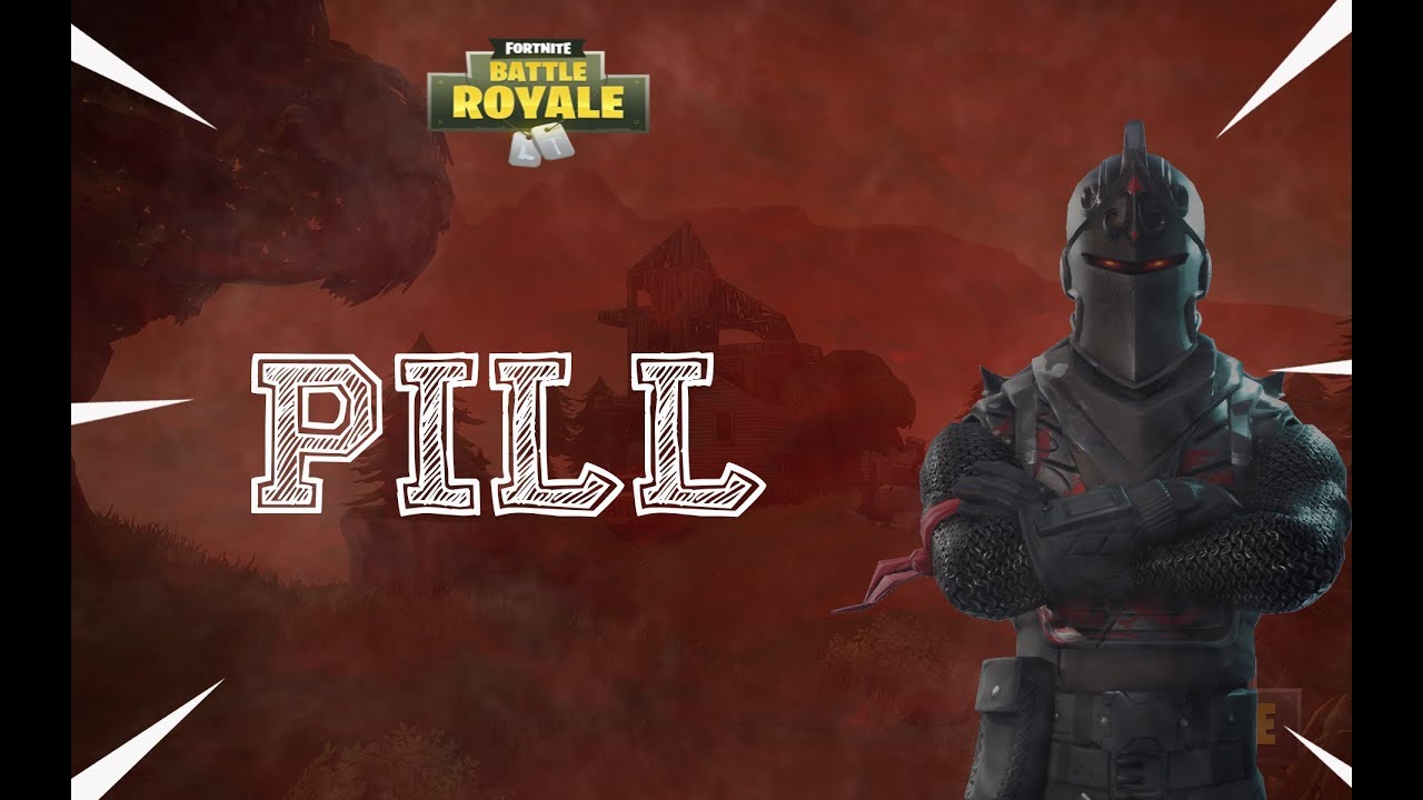 PILL. || FORTNITE MONTAGE - YouTube