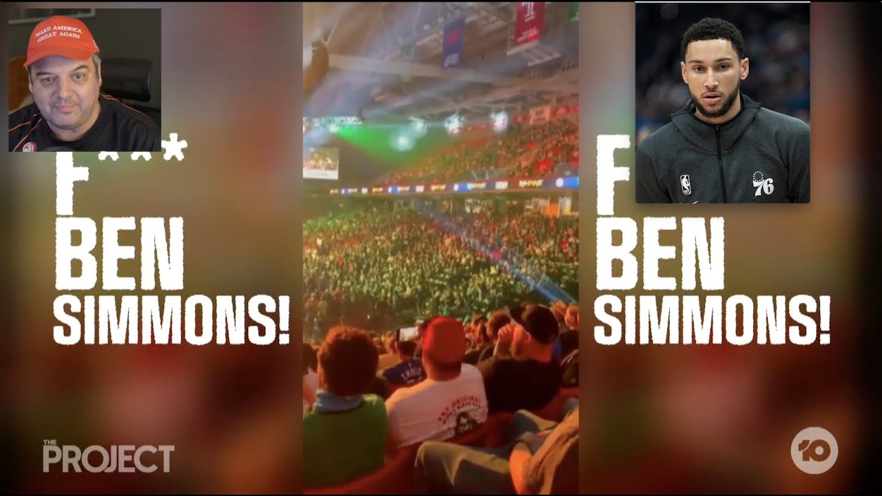 Let's Go Brandon (Ben Simmons Version) - YouTube