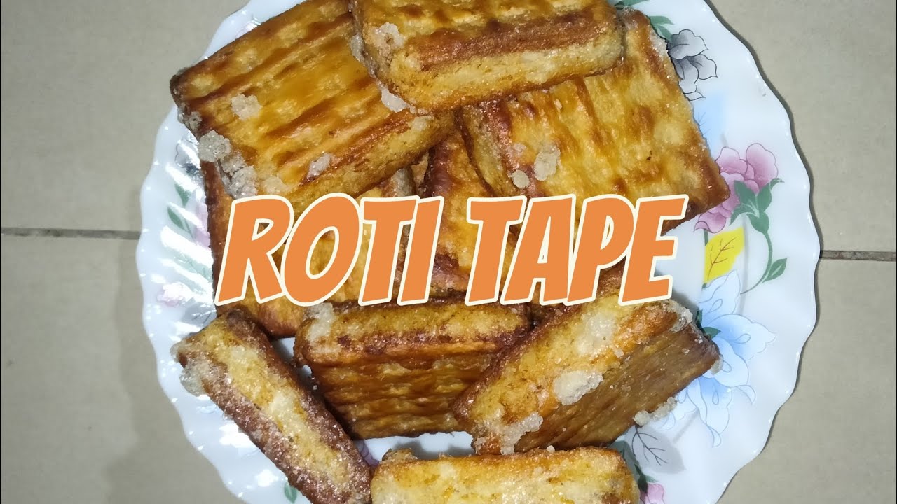 ROTI TAPE - YouTube