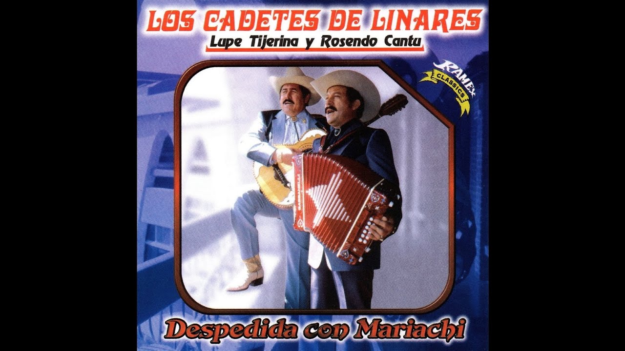 Bailando en Linares - Los Cadetes de Linares - YouTube
