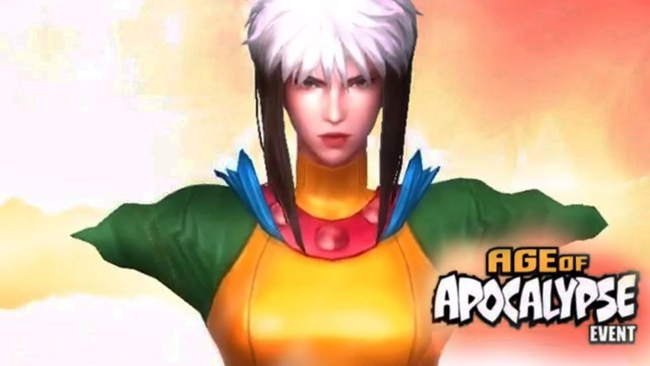 Age of Apocalypse Rogue | MARVEL: Future Fight - YouTube