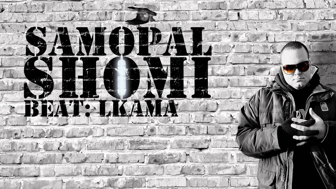 Shomi - Samopal |OFFICIAL AUDIO| - YouTube