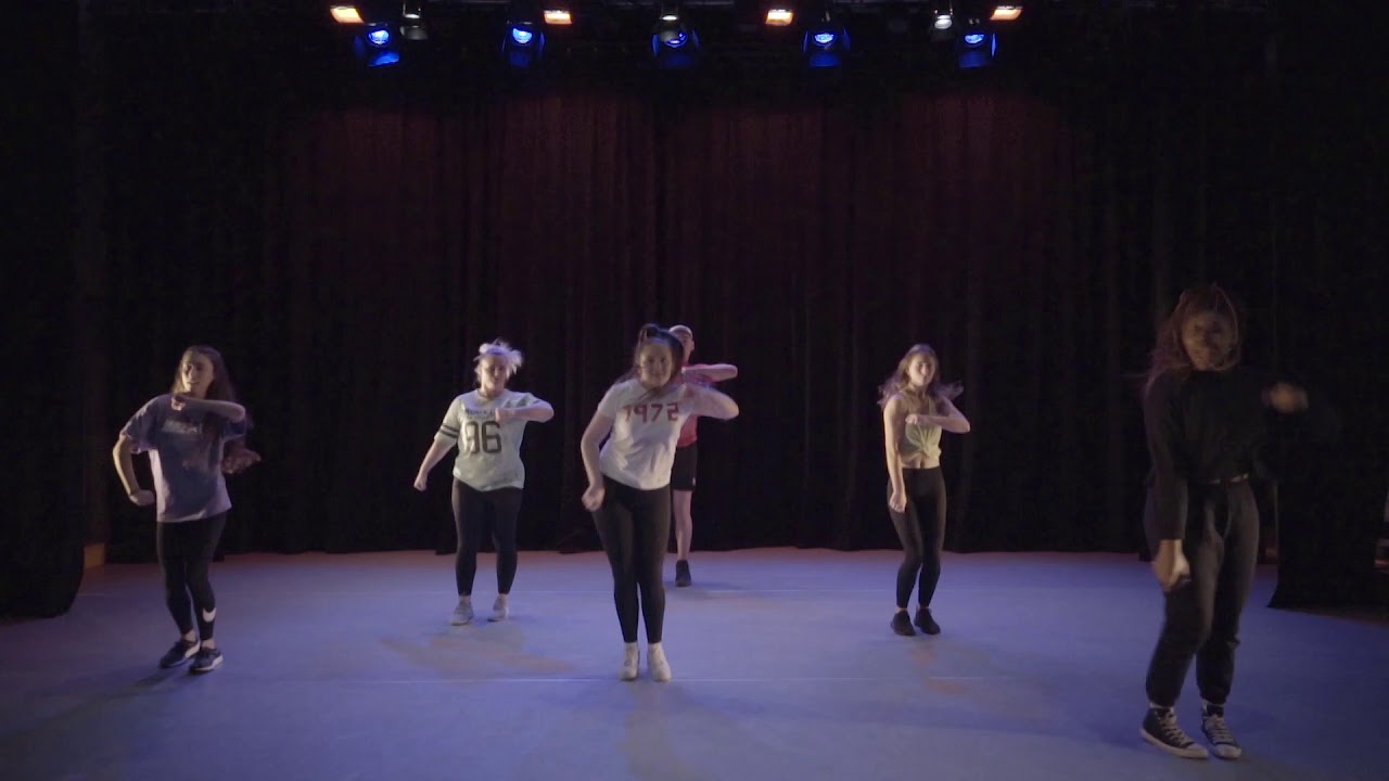 Rubicon performing at Swindon Dance Street Dance Platform 2020 - YouTube