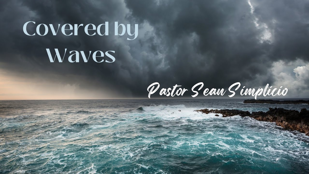 "Covered by Waves" — Sean Simplicio - YouTube