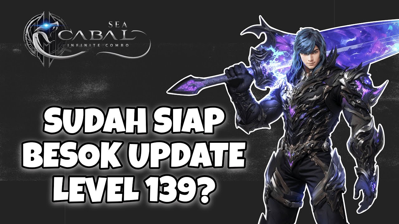 LIVE CABAL INFINITE COMBO (ANDROID/IOS) | OBT HARI KE 6 BESOK UPDATE ...