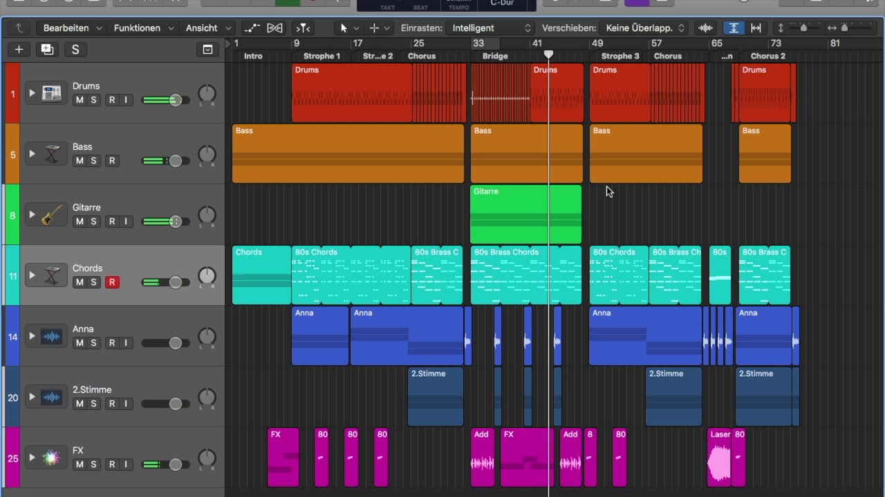 pina.nikolada (feat. Anna Rauschert) - She's a beauty! - YouTube