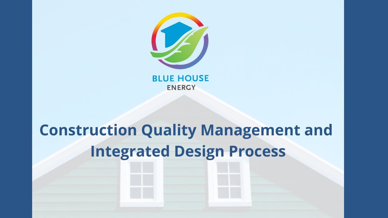 Maximizing Efficiency: Construction Quality Management and Integrated ...