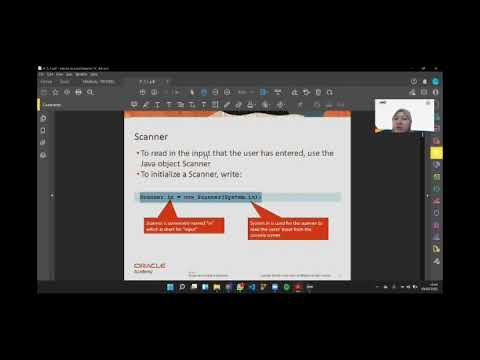 P5 Scanner and Conditional Statements - YouTube