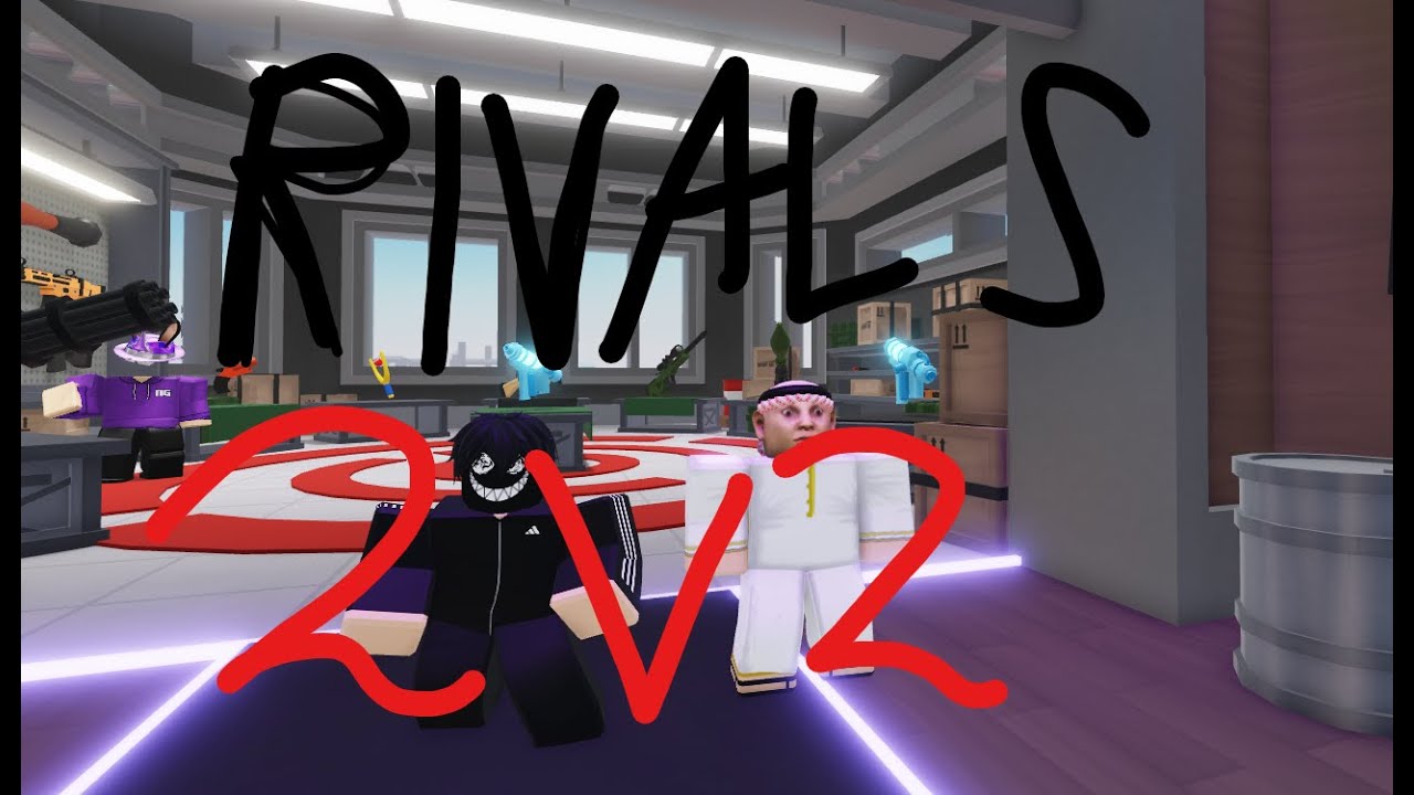 Duo's (Rivals) - YouTube