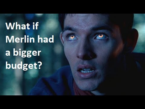 What if Merlin had a bigger budget? (Alternative Merlin Trailer) - YouTube