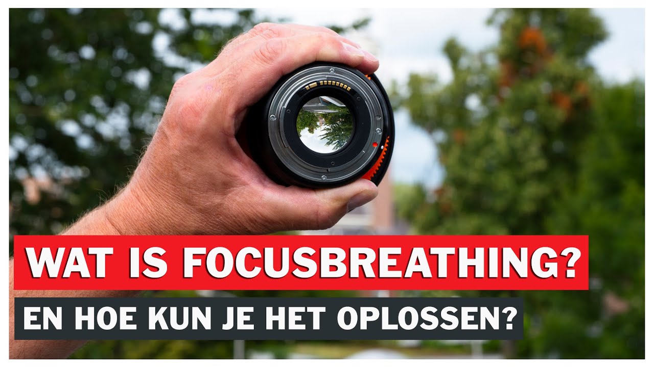 Explainer: Wat is Focus Breathing? - YouTube