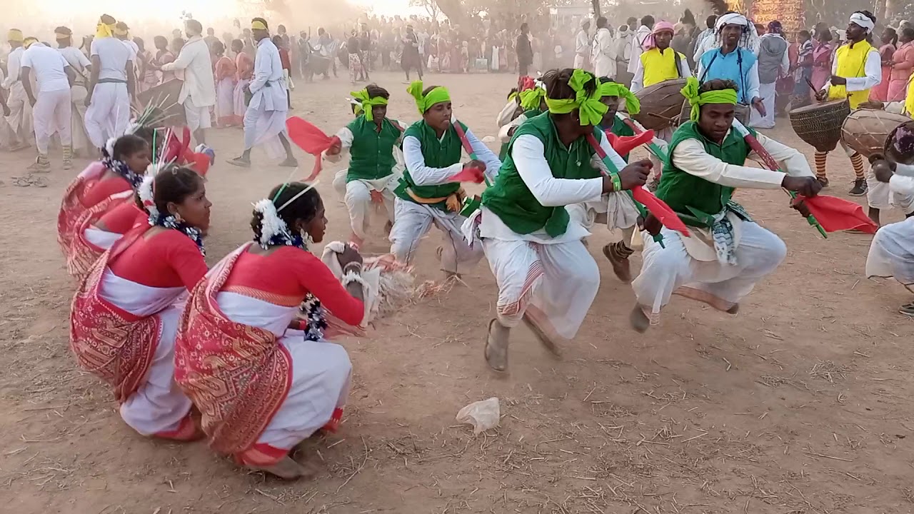 Tusu Mela Dance - YouTube
