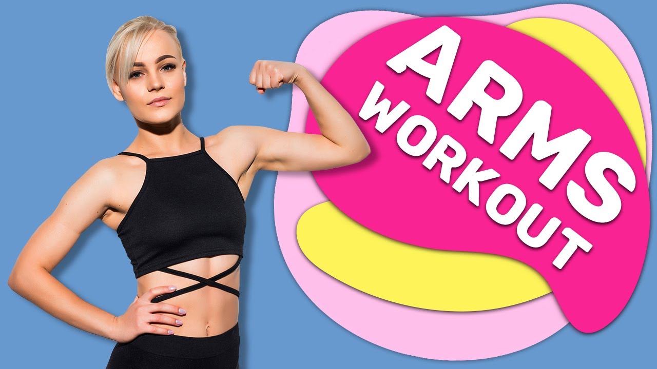 A SIMPLE WORKOUT TO KEEP YOUR HANDS IN SHAPE - YouTube