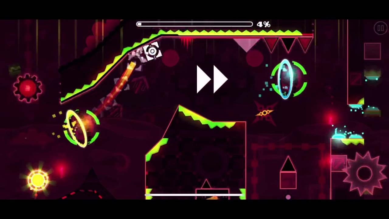 1st level on the slam gauntlet - YouTube