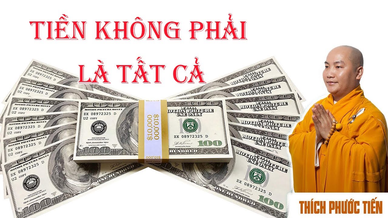 Tiền Không Phải Là Tất Cả Youtube