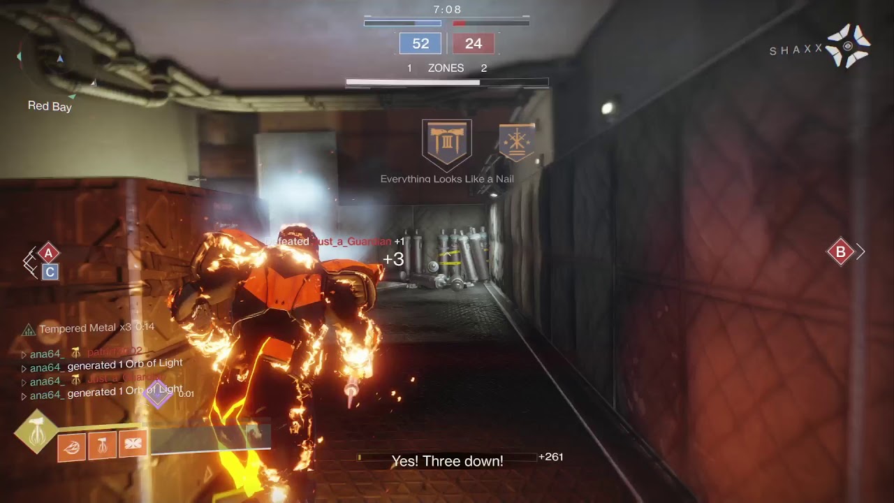 7th column Destiny 2! - YouTube