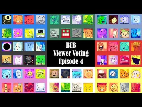 BFB Viewer Voting - Episode 4 - YouTube