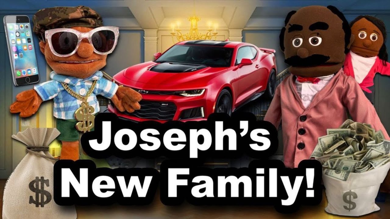 SML Movie: Joseph’s New Family! - YouTube