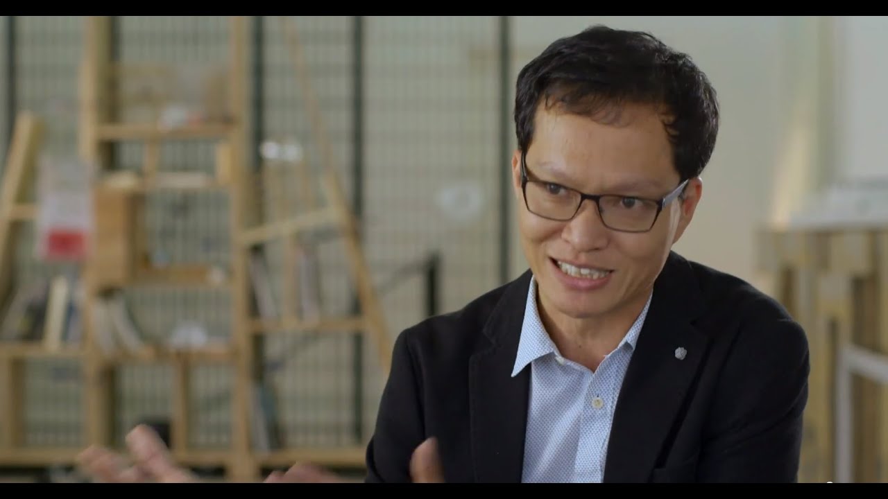 Singapore: Inside Out | Inspirations with Randy Chan - YouTube