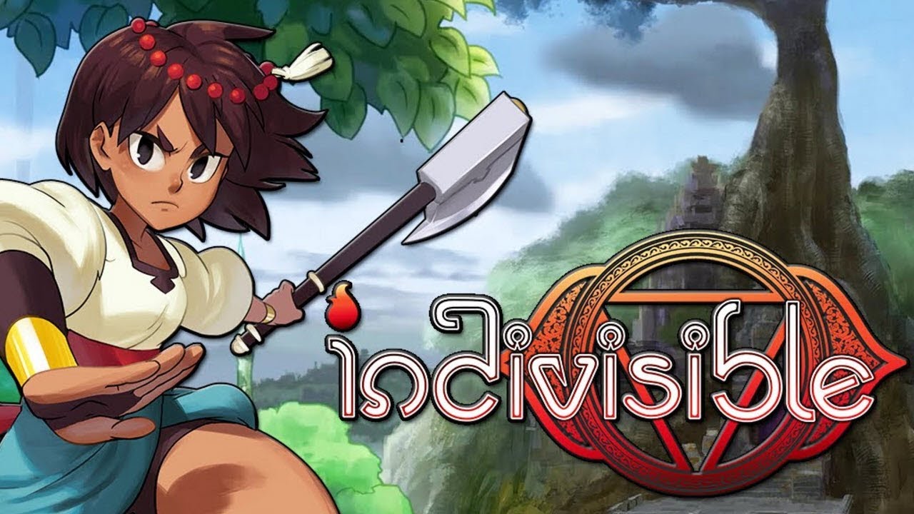 Fru juega: Indivisible en PS4 Pro (Dic 2, 2019) - YouTube