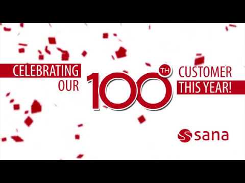 Aftermovie 100th Customer 2017 | Sana Commerce - YouTube