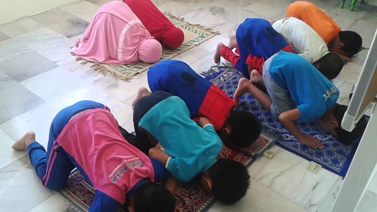 Amali Solat Harian ~ Genius Khalifah Care - YouTube