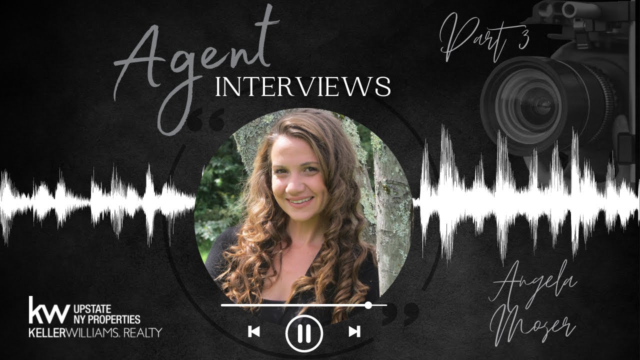 Keller Williams Agent Interviews | Angela Moser Talks the KW Advantage ...
