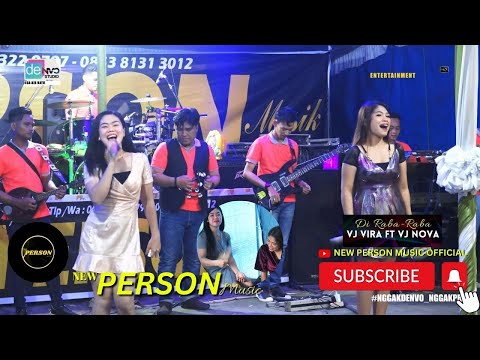 DIRABA RABA - VJ. VIRA FT. VJ. NOVA UNO - OM NEW PERSON MUSIC - LIVE AIR BATU, PALEMBANG