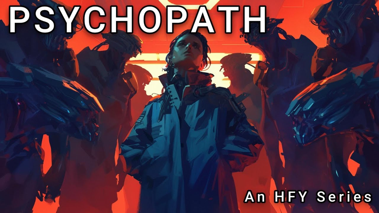 Psychopath | Humans are space orcs | An HFY Series - YouTube