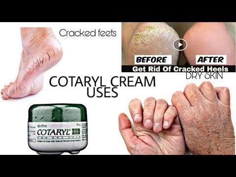 Cotaryl cream in Moisture - YouTube