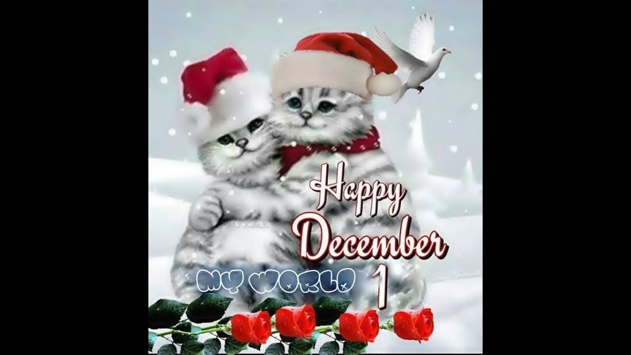 Happy December... - YouTube