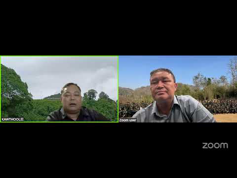 KAWTHOOLEI' KKLE news please like and share subscribe thank you ￼