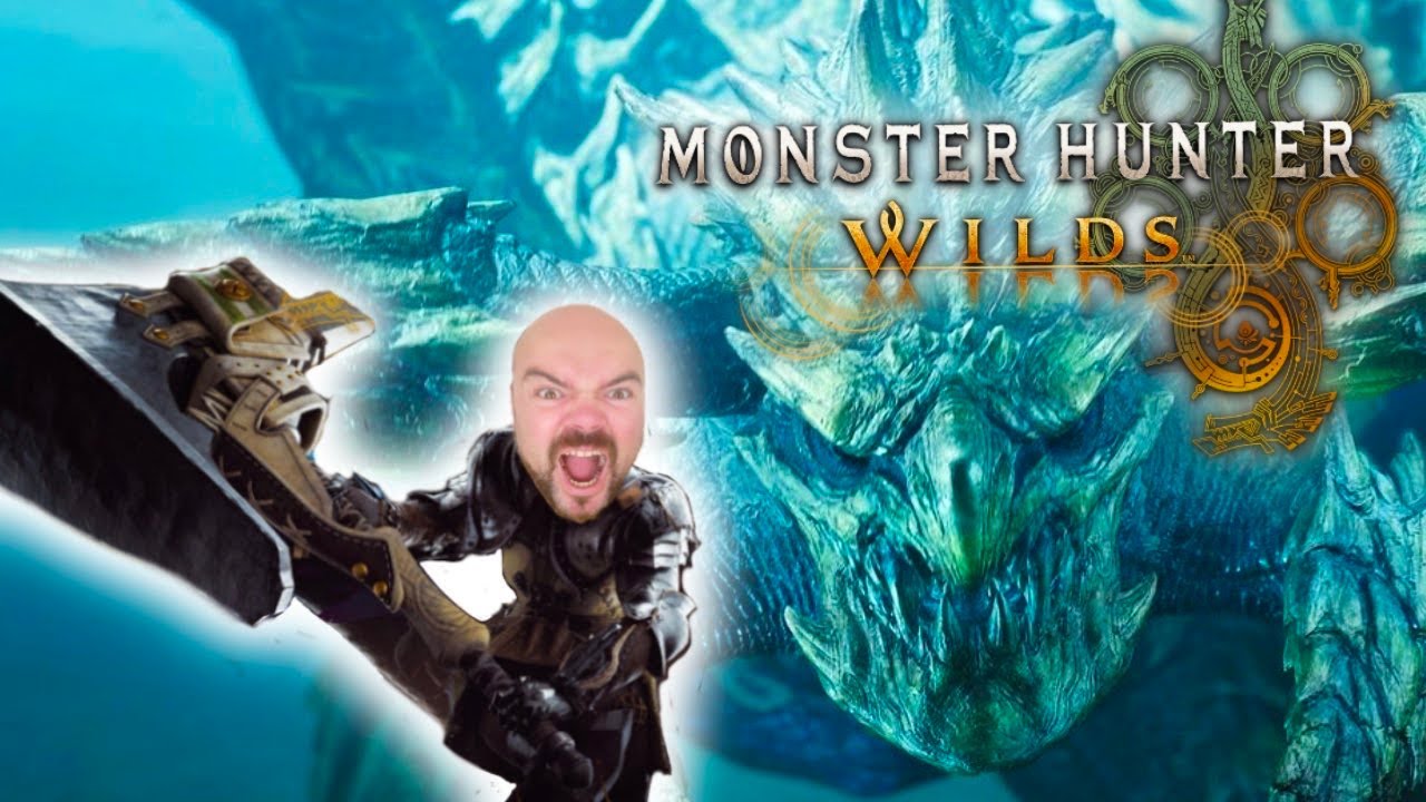 Monster Hunter Wild : Coucou REY DAU Alias PIKACHU! - YouTube