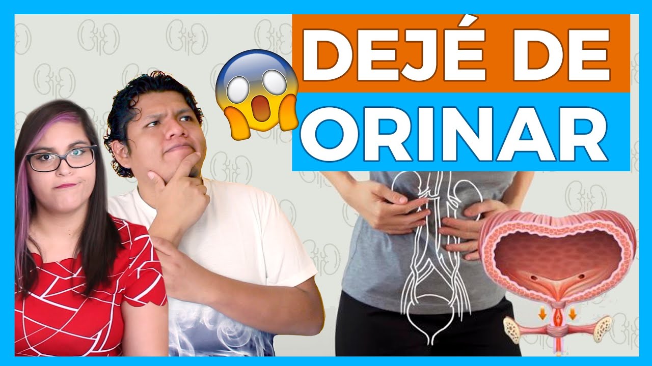DEJE de ORINAR en DIALISIS PERITONEAL 😱 Junica IRC - YouTube